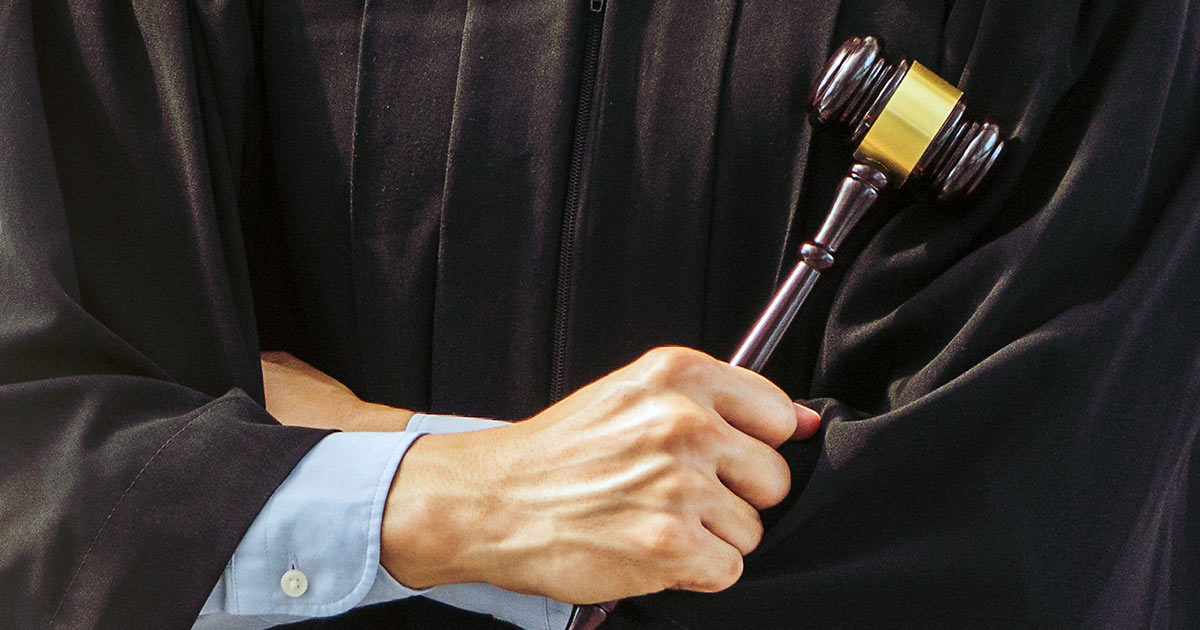 Edit Memo: Troubling Judicial Nominees from a Racist President - People ...