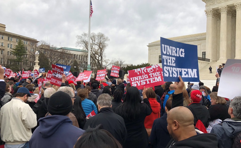 PFAW and Allies Rally for Workers' Rights - People For the American Way