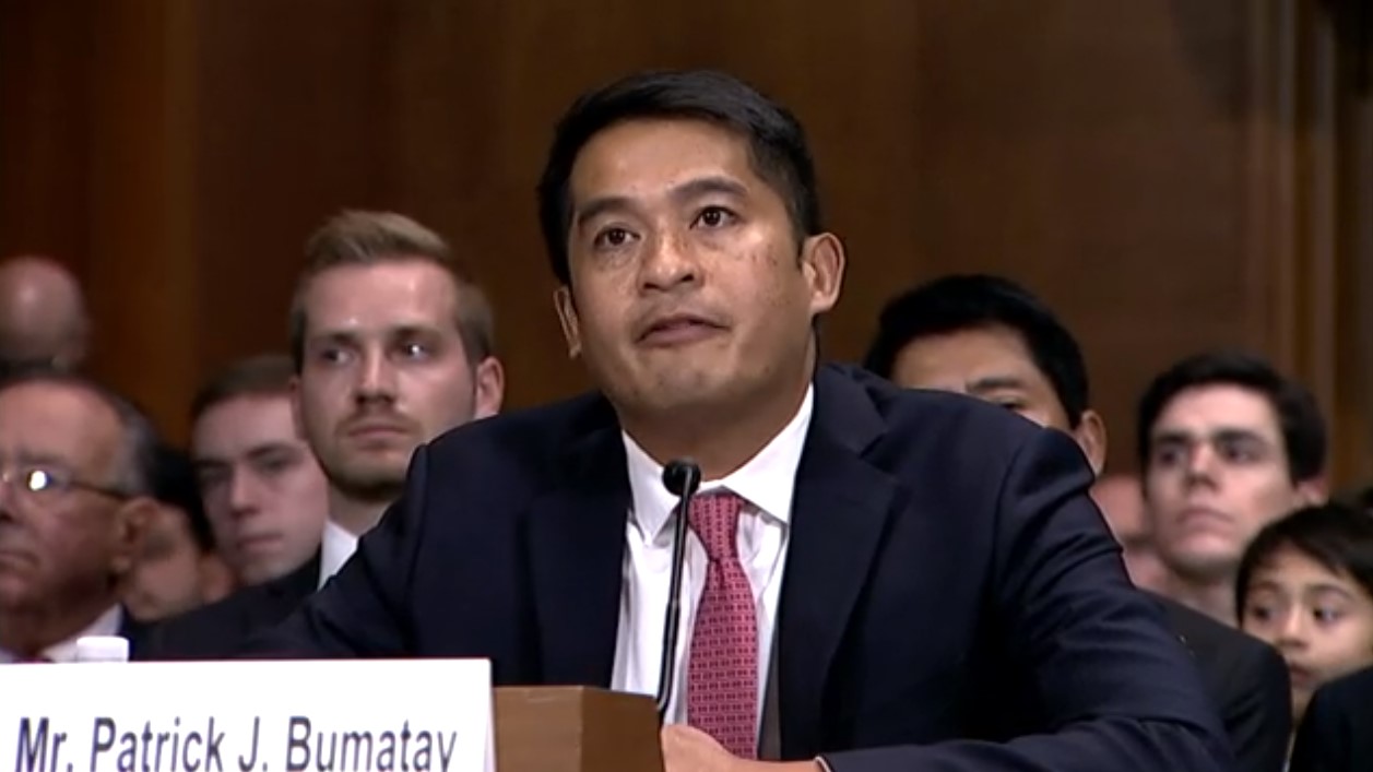 California Senators Say NO to Ninth Circuit Judicial Nominee Patrick ...