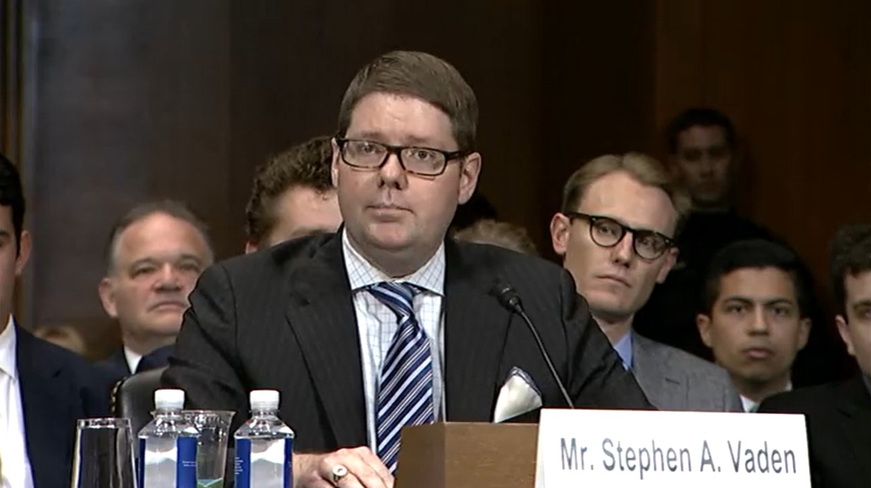 Stephen Vaden Nomination Represents an Assault on Our Courts